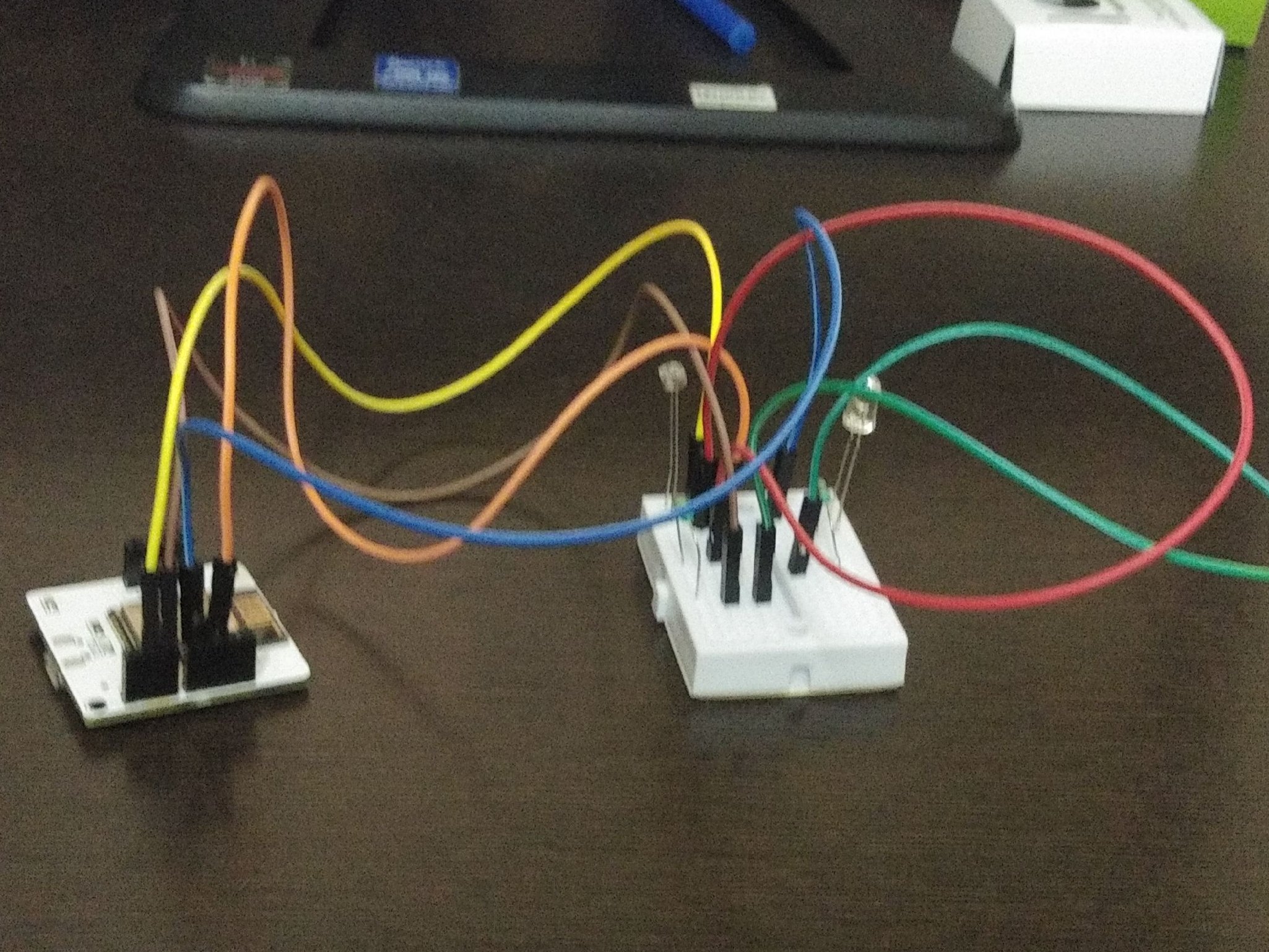 Controlling LED Using LDR Sensor - Hackster.io