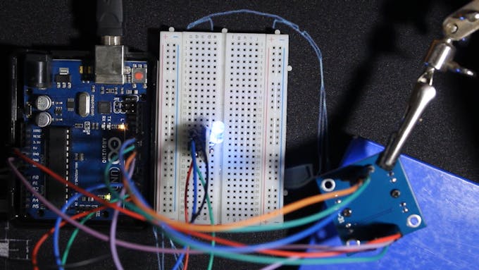 Color Detection Using Tcs3200 230 Arduino Project Hub