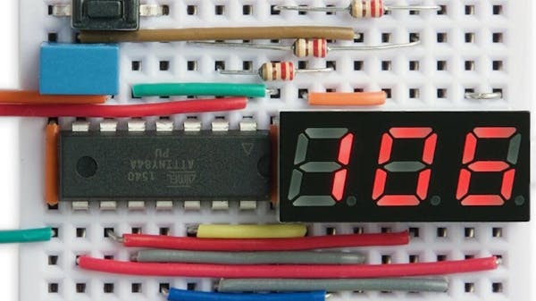 Nano Current Meter Measures Between 10µA and 30nA - Hackster.io