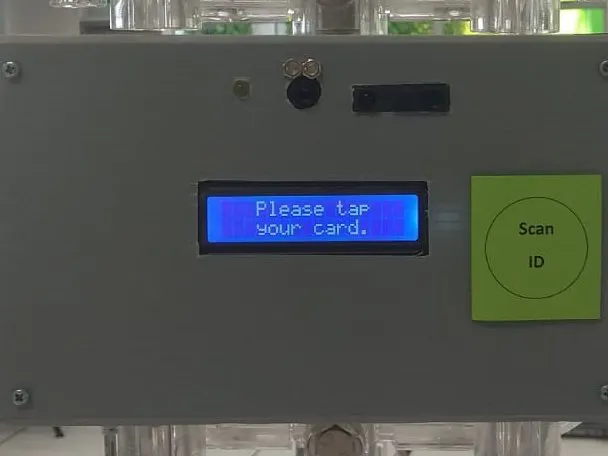 SMART Temperature Monitoring for Schools - Hackster.io