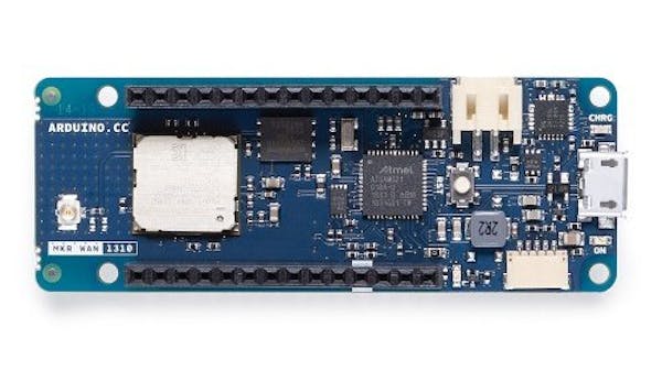 The New Arduino MKR WAN 1310 - Hackster.io