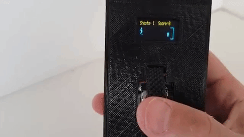 Micro Soccer Game with Arduino Nano and OLED Screen - Hackster.io