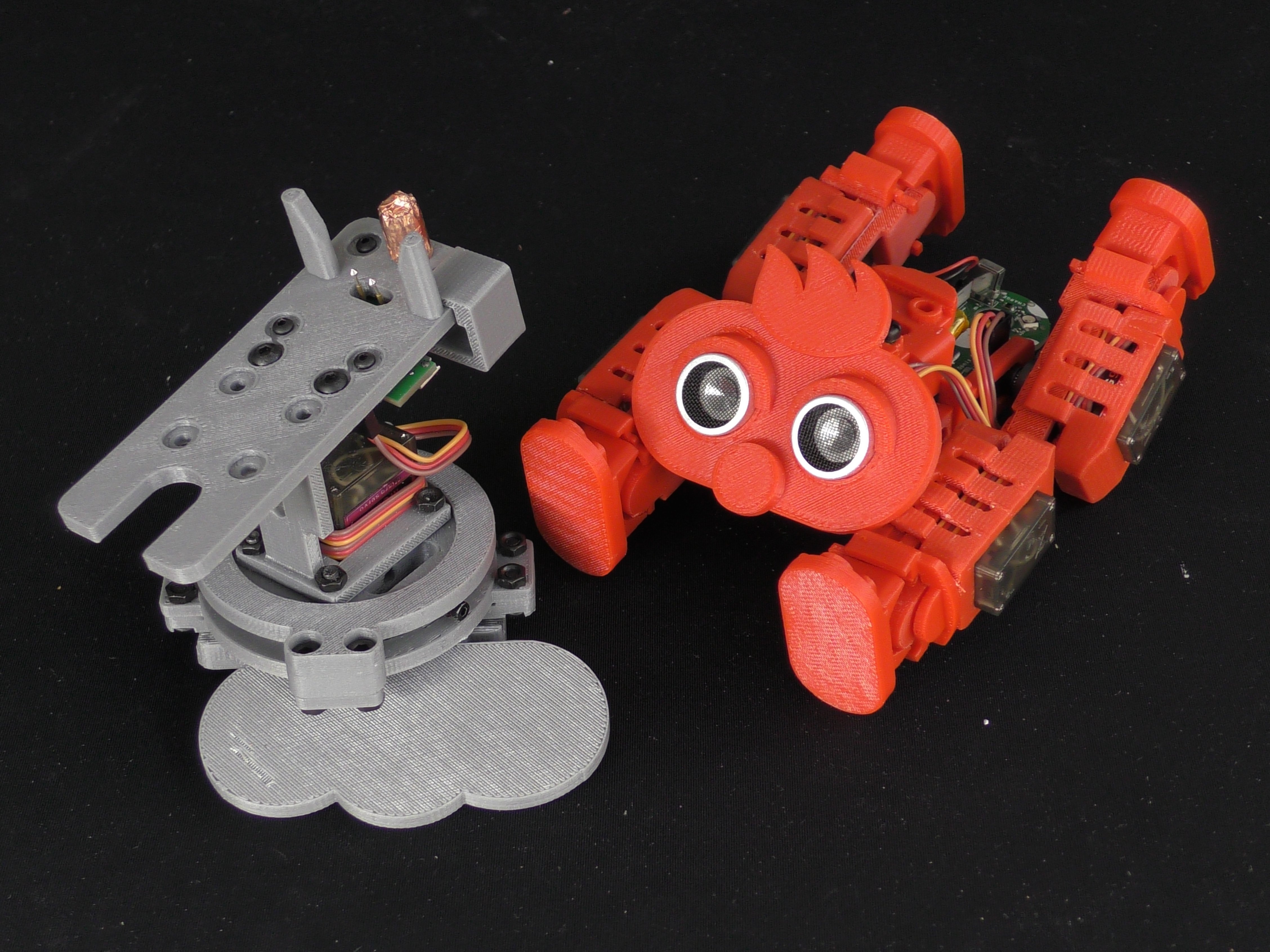 Robot Turntable - Hackster.io