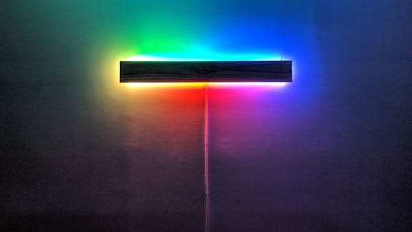 This Simple and Stylish WiFi Multi-Function LED Mood Lamp Is Easy to Build - Hackster.io