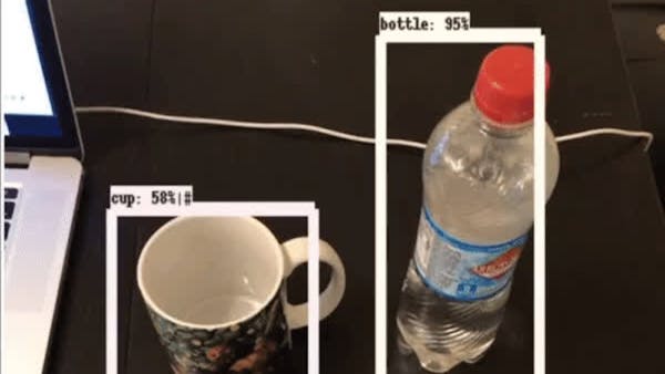 Gain Object Detection On Mobile Devices Using Tensorflow In A Browser