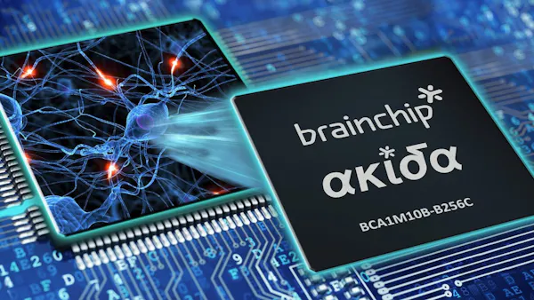 BrainChip Pledges to Showcase "Revolutionary" Neuromorphic Processor at ...