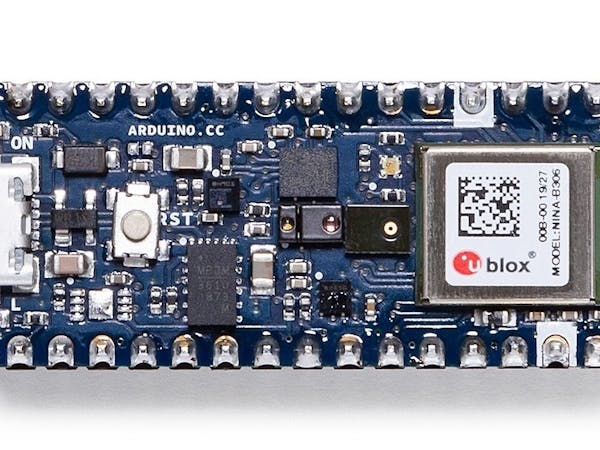 Building Gesture And Vision Models Using Tensorflow Lite And Arduino
