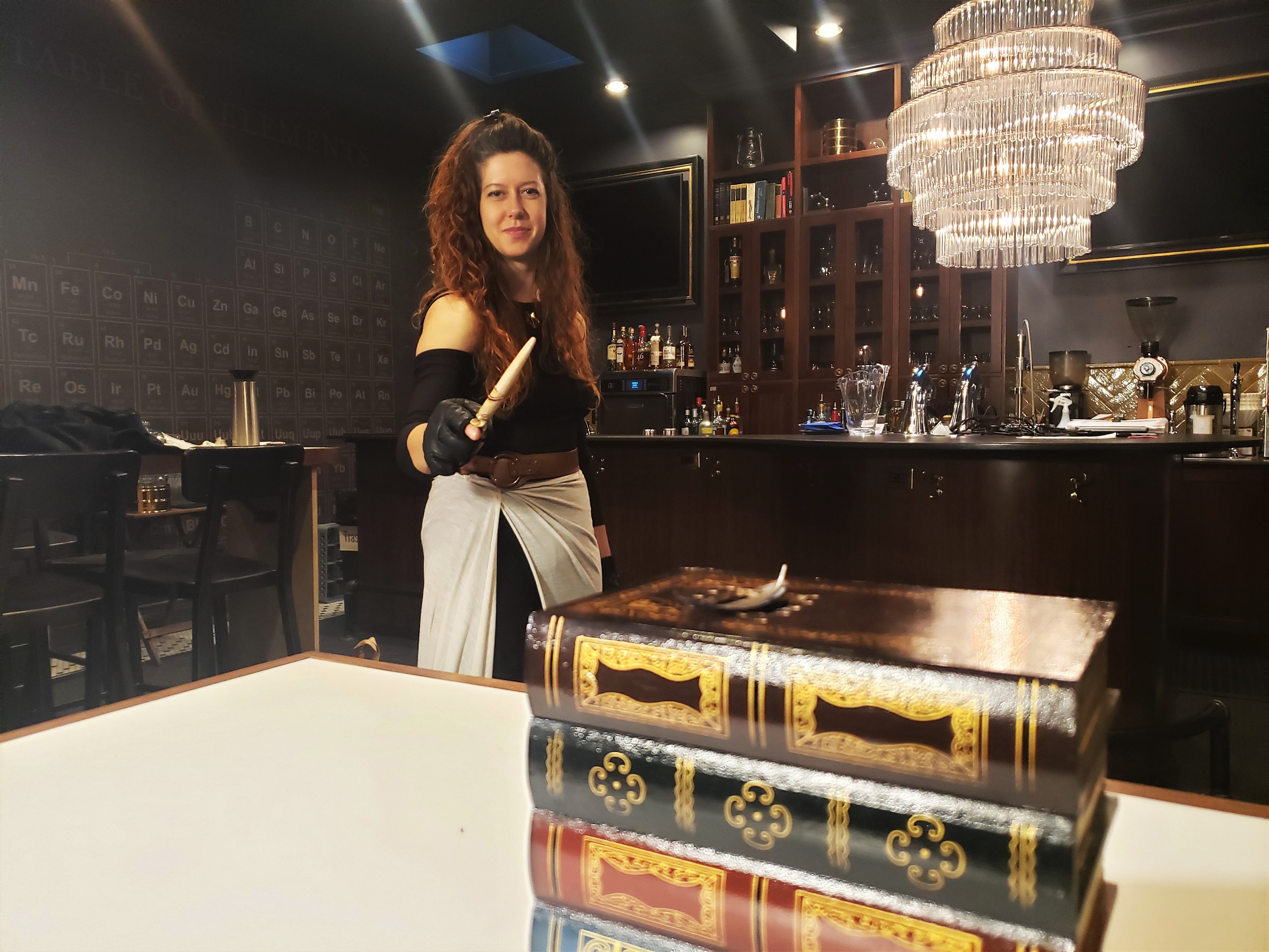 micro:bit Magic Wand - Hackster.io