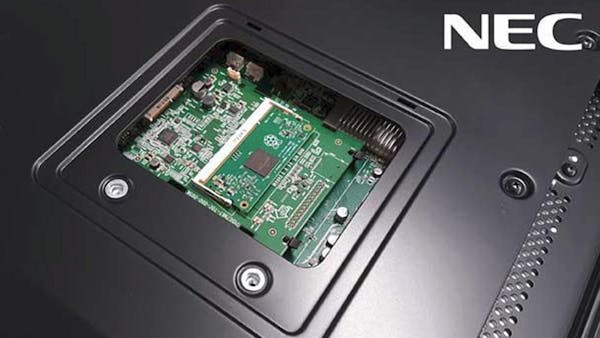 NEC Display Solutions Goes All-In on Raspberry Pi Product Line ...