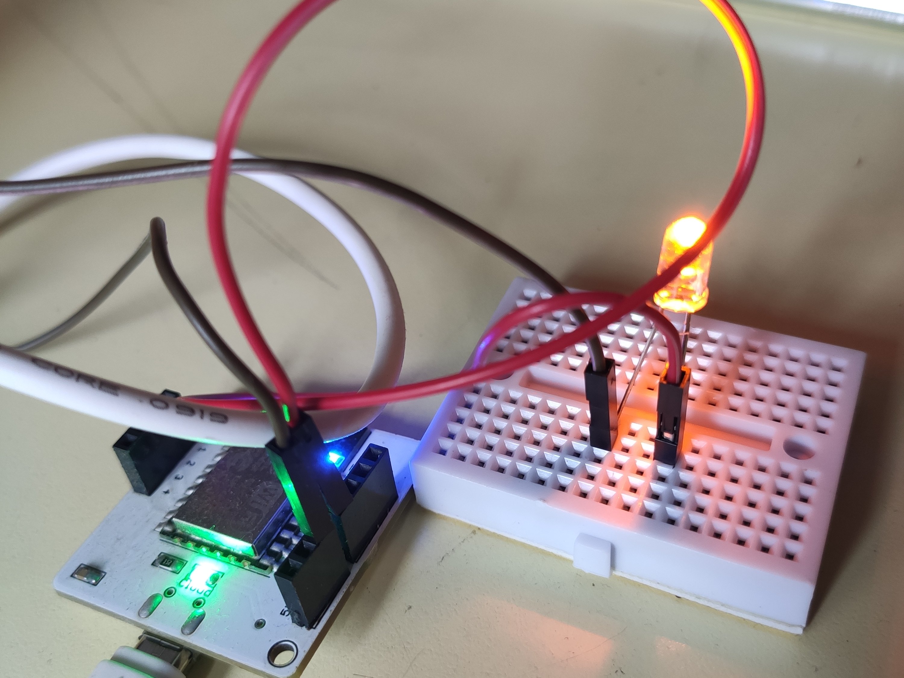 LED Automation - Hackster.io
