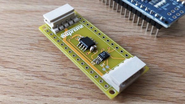 Jetpack Cognition Lab's RS485 Shield Offers Safe Connectivity for Arduino Nano Boards - Hackster.io
