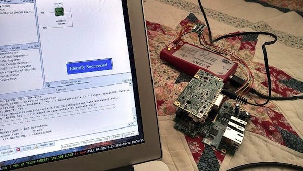 Thanassis Tsiodras Works to Build an Open Source Computer From a Defunct Pano Logic G2 Thin ...