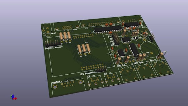 Jonathan Pallant's Monotron: An Arm Cortex-M4 Microcomputer Powered by ...