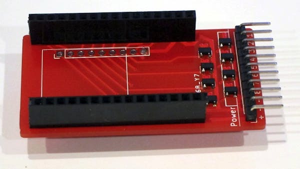 Eric Gu Releases Clever "Self-Expanding" Eight- or 16-Channel PWM Board ...