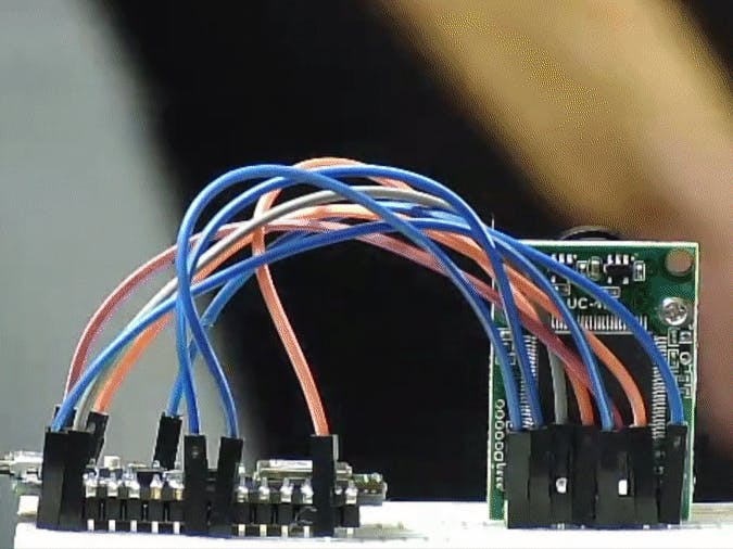 Person Detection With Tensorflow And Arduino