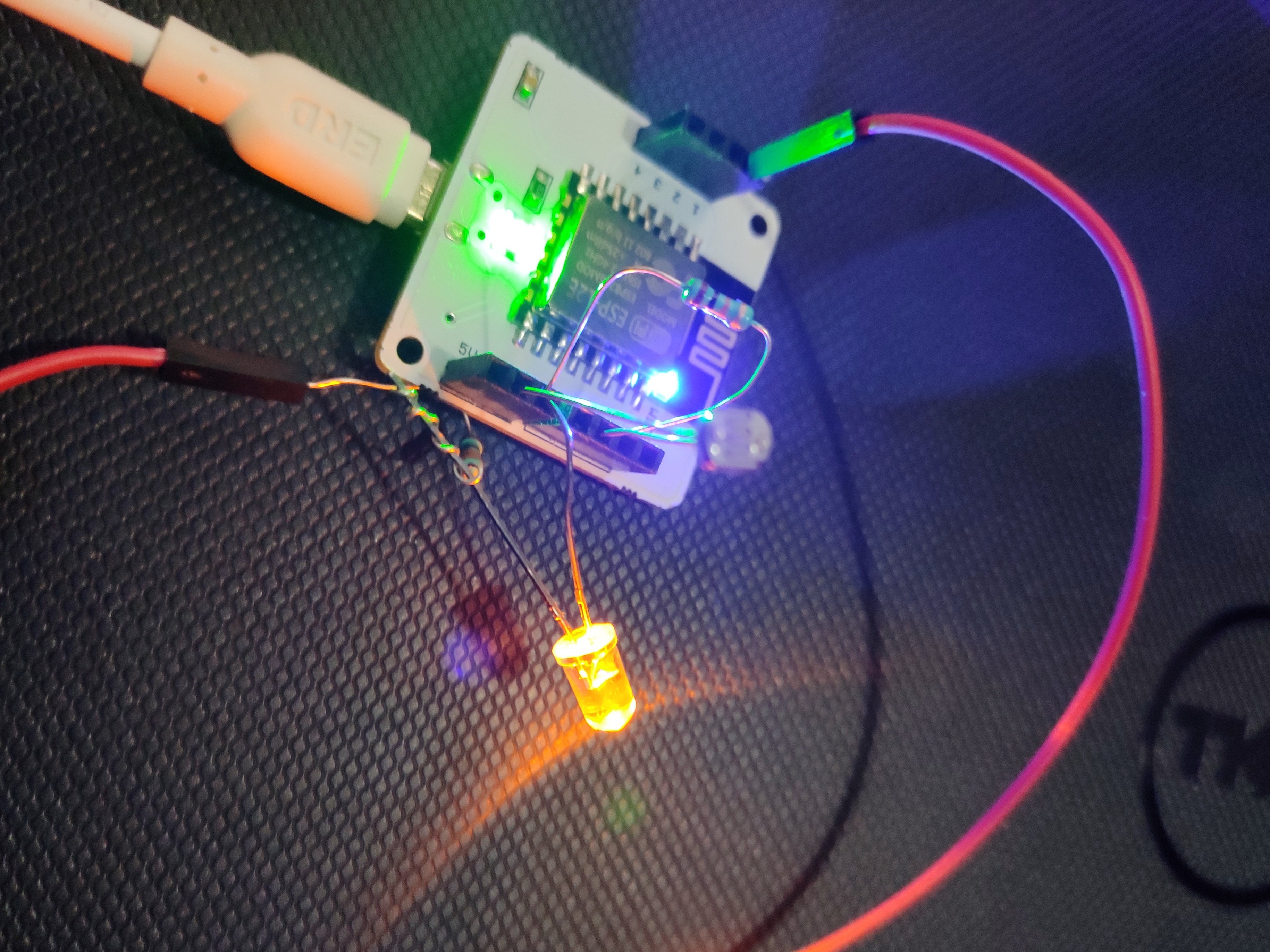 Lighting Automation - Hackster.io