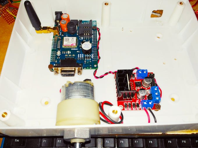 2 Factor Authentication For Atm Machine Project Arduino Project Hub 2542