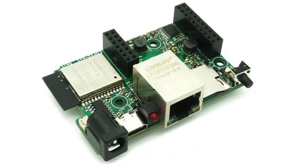 The Industrialisation of the ESP32? - Hackster.io