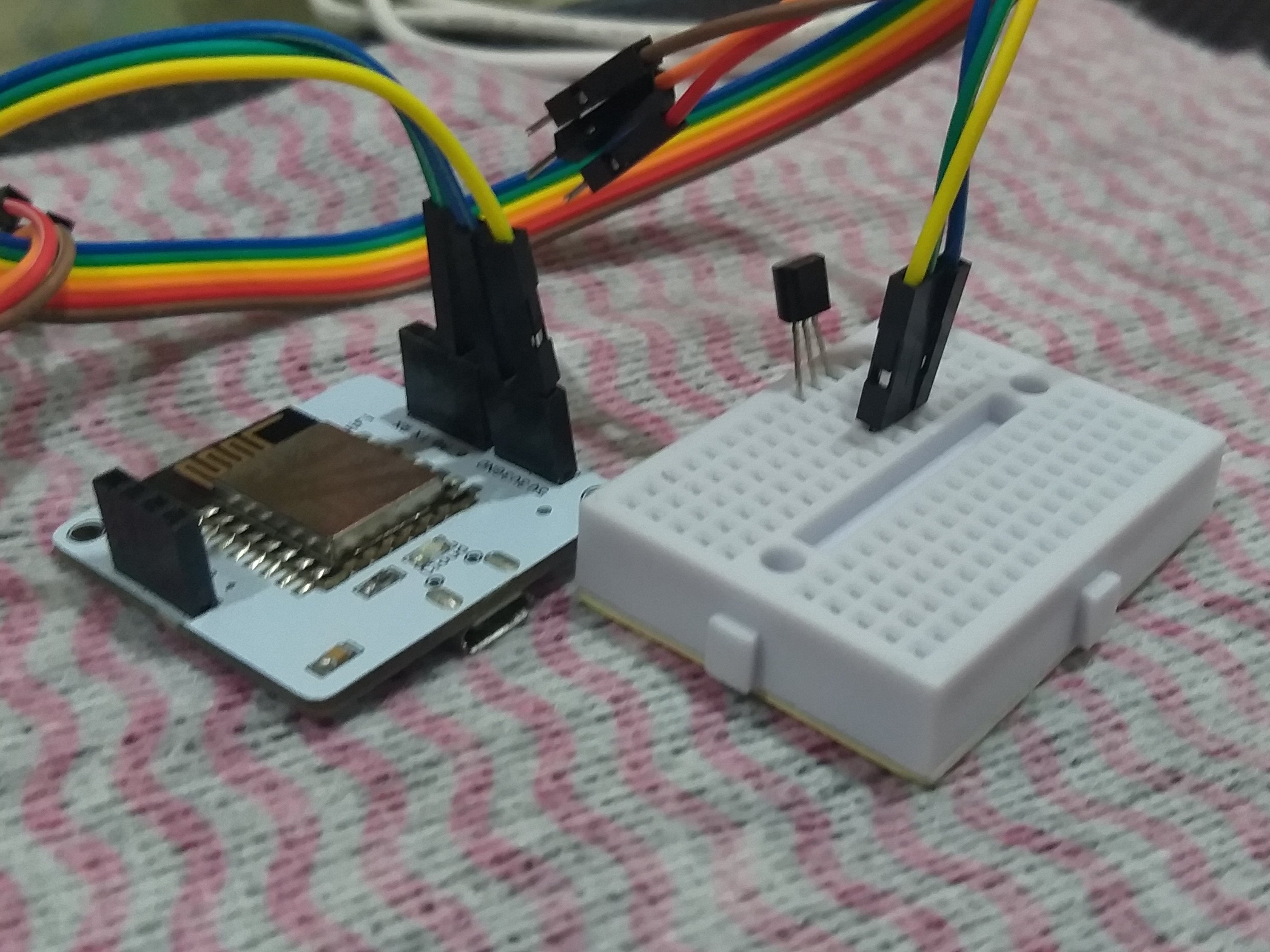 Indoor Temperature Monitoring System - Hackster.io