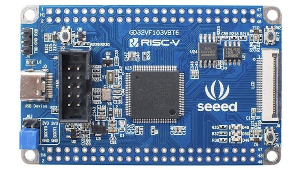 Seeed Studio Announces GD32 RISC-V Development Board, Its Latest ...