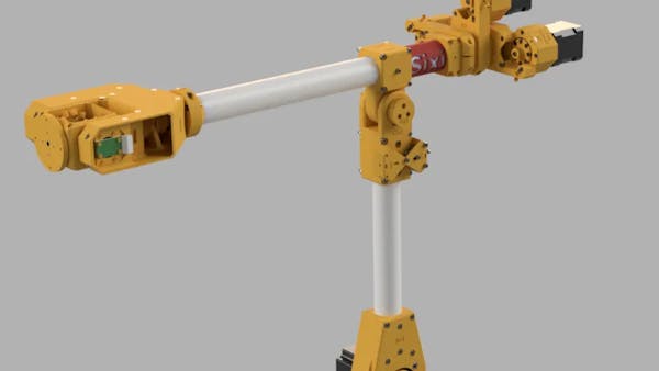 Sixi 2, an Open Hardware Robot Arm - Hackster.io