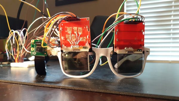 These Smart Glasses Can Selectively Block Out Bright Spots of Light ...