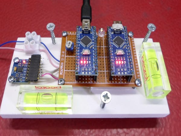 MPU6050 seismometer - Programming Questions - Arduino Forum MPU6050 seismometer - Programming Questions - Arduino Forum