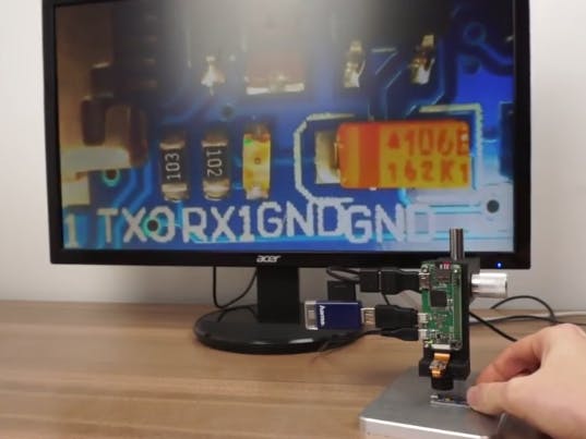 Build An Ultra Affordable Digital Microscope Using A Raspberry Pi Zero W