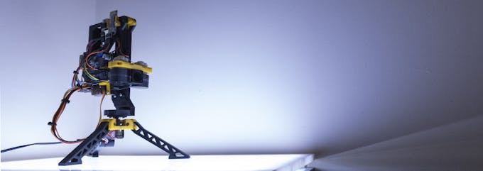 Bluetooth Nerf Turret - Arduino Project Hub