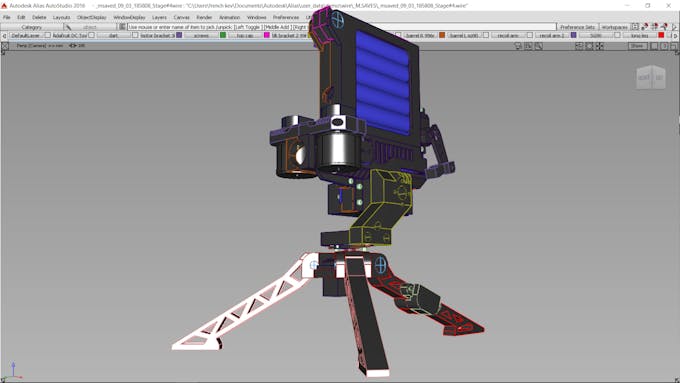 Bluetooth Nerf Turret Arduino Project Hub