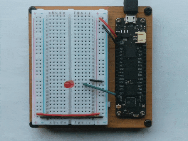 Control an LED w/ Digital Output or PWM Ports Using Meadow - Hackster.io