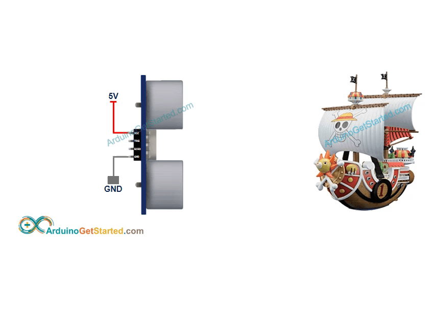Ultimate Guide for Beginner to Ultrasonic Sensor - Hackster.io