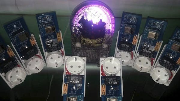 NLD's ESP8266-Powered Smart Mains Plugs Offer Wide-Ranging Functionality, Integrated Current ...