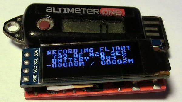 This Pint-Sized Flight Recorder Is Perfect for Gathering Rocket Launch Data - Hackster.io