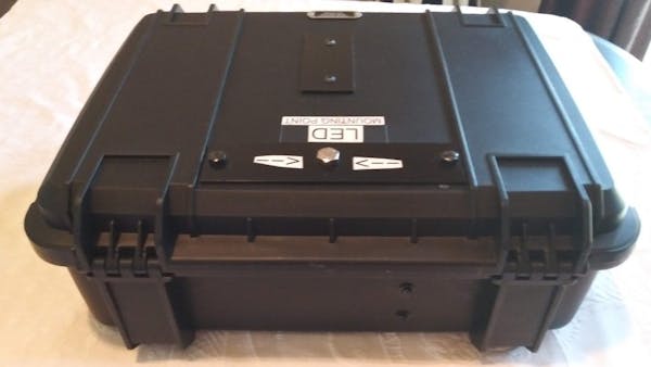 This Device Can Transmit Morse Code Over Miles with Light - Hackster.io