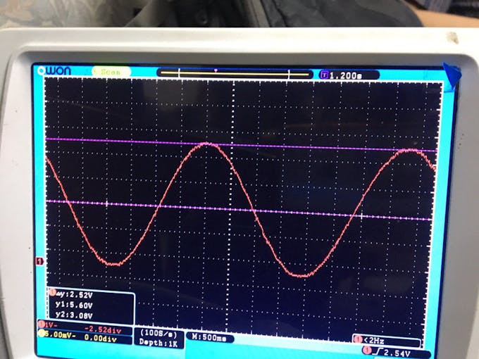 DAC 8-Bit Using R-2R Ladder - Arduino Project Hub