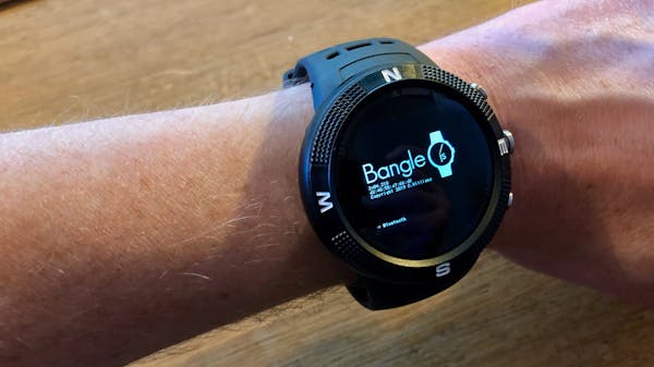 The Bangle.js, an Open Sourced JavaScript-Powered Smart Watch - Hackster.io