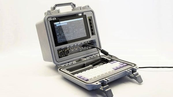Jay Doscher's Raspberry Pi Recovery Kit Is an All-In-One "Off-Grid Cyberdeck" - Hackster.io