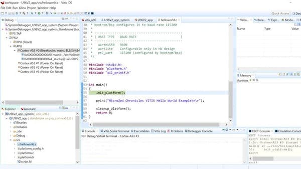 MicroZed Chronicles: Vitis Libraries - Hackster.io