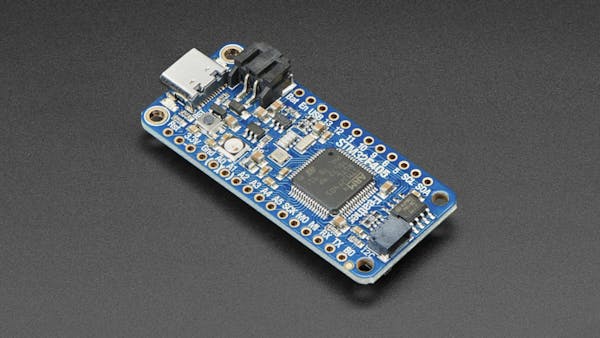 Adafruit Launches STM32F405 Feather Express, Its Fastest CircuitPython ...