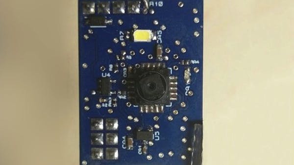 Fabian Kung's Miniature Machine Vision Module Adds Low-Resolution ...