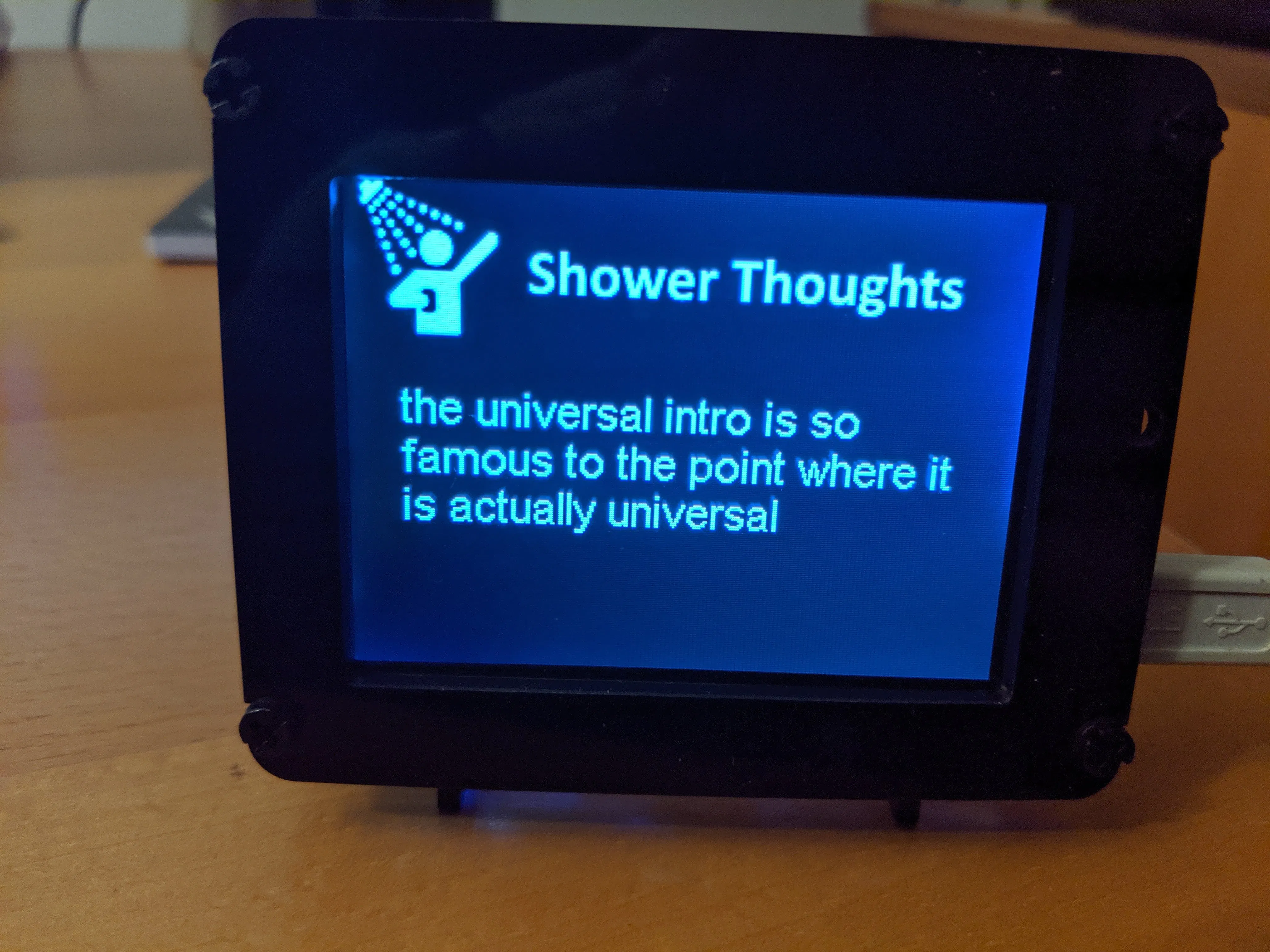 Multi-Function PyPortal Information Display - Hackster.io