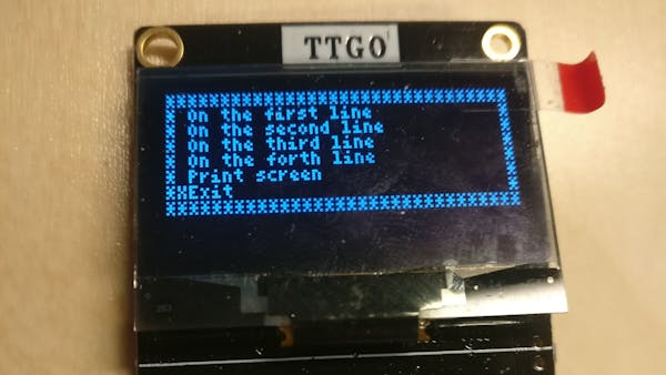 TTyGO Is a Tiny VT220 Arduino-Based Serial Terminal You Can Build ...