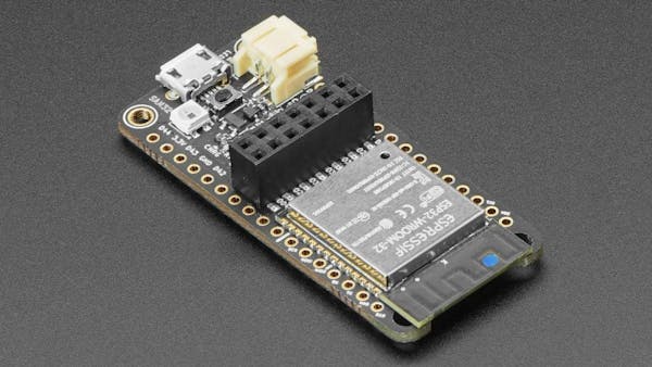 Max Holliday Merges the SAM D51 and ESP32 in Well-Documented Feather ...