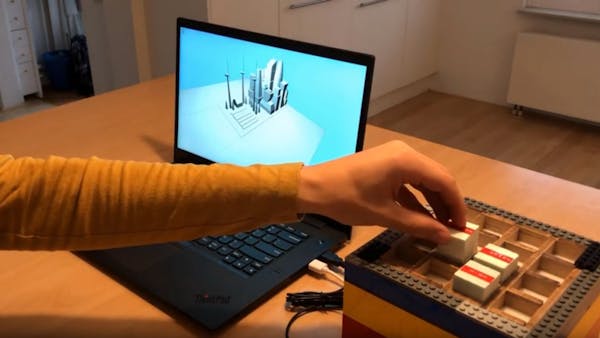 Cityscape Lets You Quickly Build a Virtual Metropolis Using Physical ...