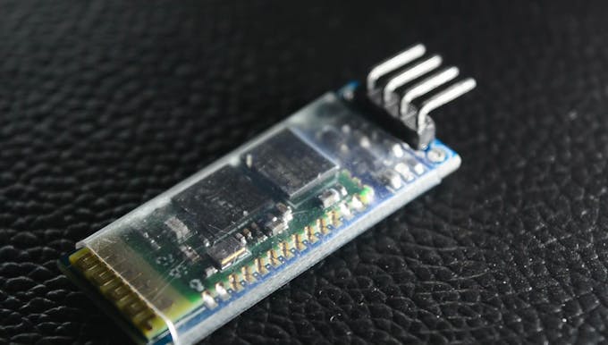 Diy Bluetooth Proximity Sensor Arduino Project Hub