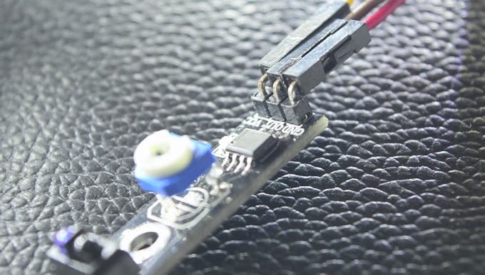 Diy Bluetooth Proximity Sensor Arduino Project Hub