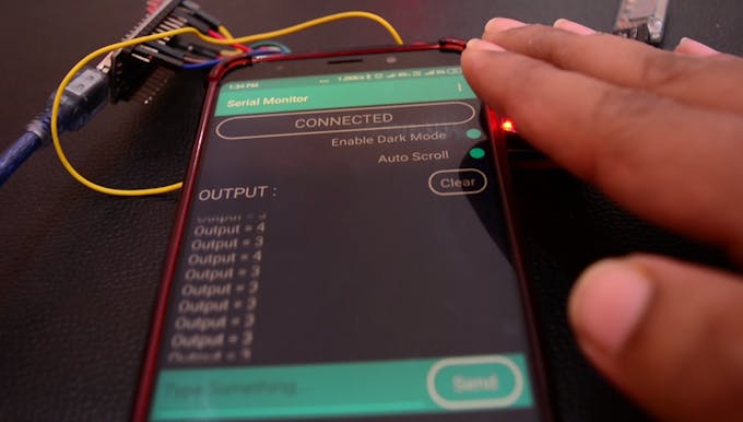 Diy Bluetooth Proximity Sensor Arduino Project Hub