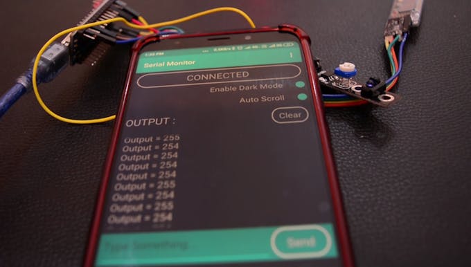 Diy Bluetooth Proximity Sensor Arduino Project Hub