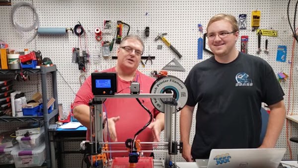 This Open Source 3D Printer Design Will Cost You Less Than $200 to ...